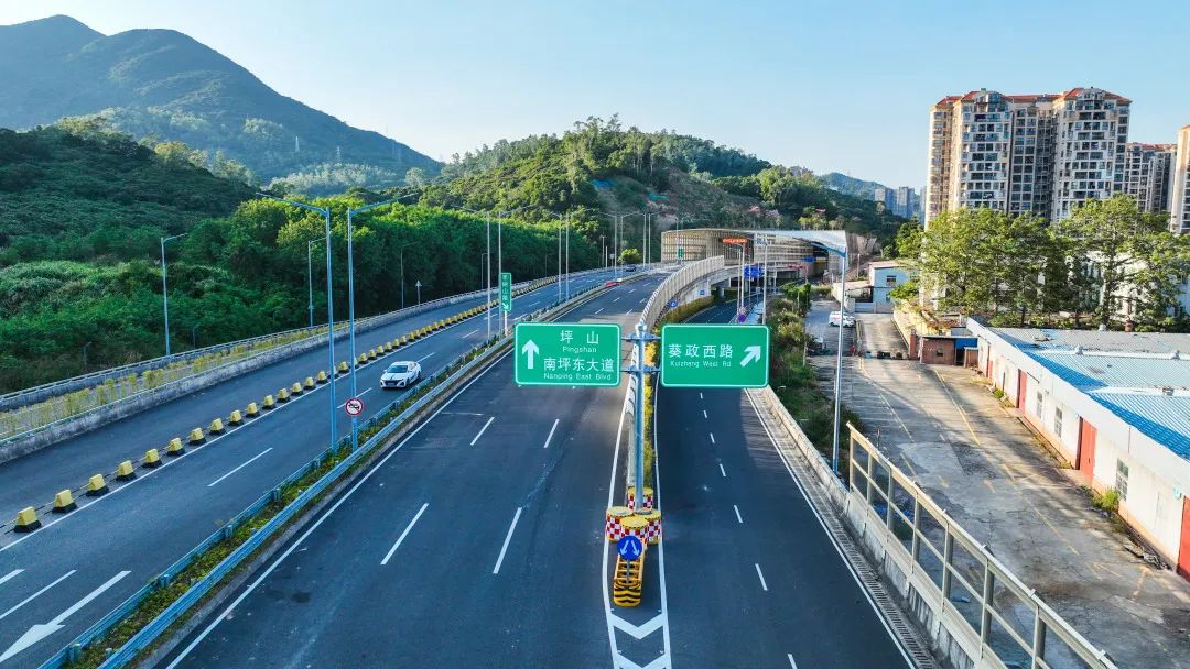[CHN] China | road infrastructure • 中国高速 | Page 293 | SkyscraperCity Forum
